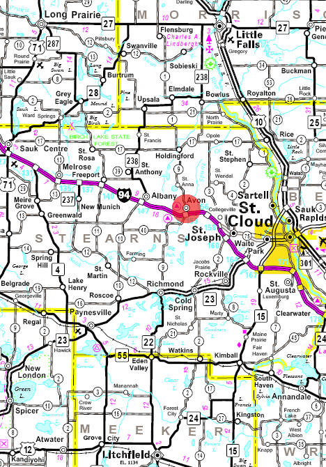 Guide To Avon Minnesota
