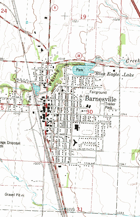 Guide to Barnesville Minnesota