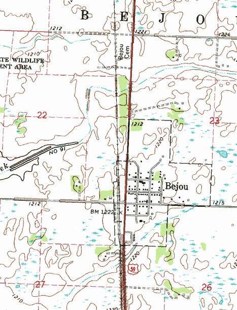 Guide to Bejou Minnesota