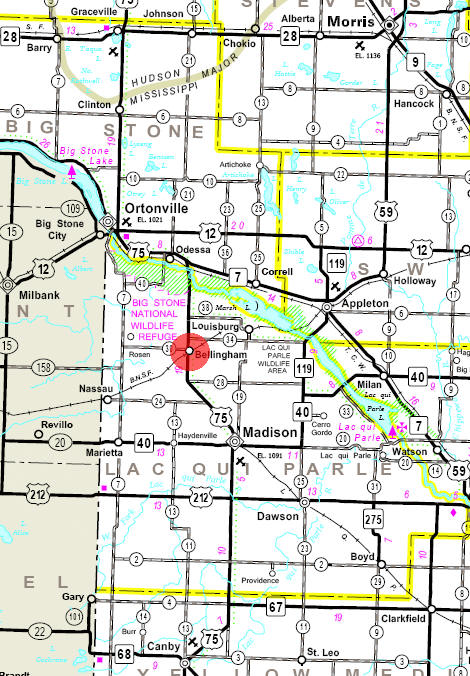 Map Of Bellingham Wa Area