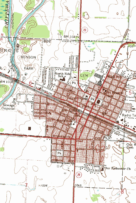 Guide to Benson Minnesota
