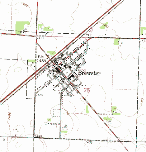 Guide to Brewster Minnesota