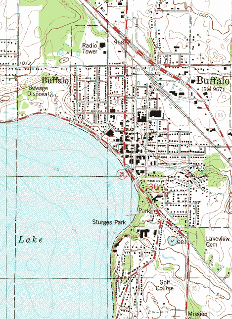 Guide to Buffalo Minnesota