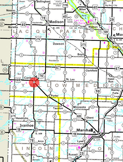 Guide to Canby Minnesota