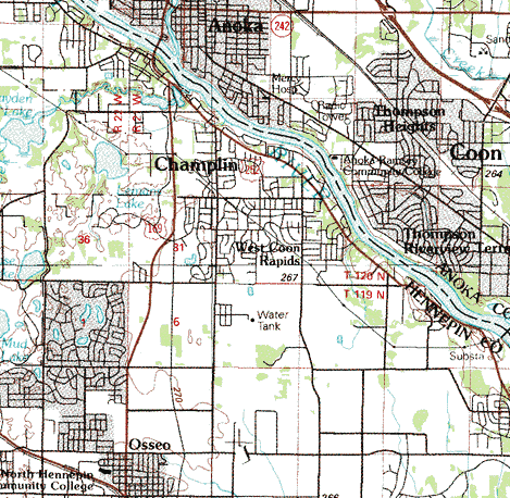 Guide to Champlin Minnesota