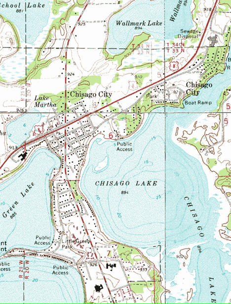 Guide to Chisago City Minnesota