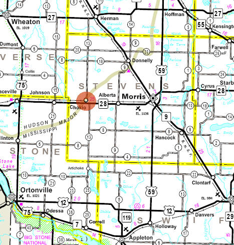 Guide to Chokio Minnesota