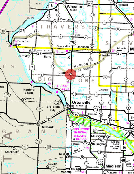 Guide to Clinton Minnesota