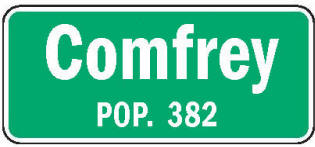 Guide to Comfrey Minnesota