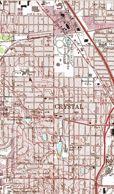 Guide to Crystal Minnesota