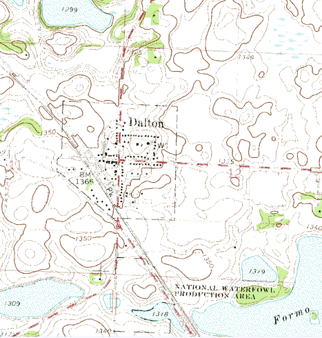 Guide to Dalton Minnesota
