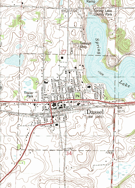 Guide to Dassel Minnesota