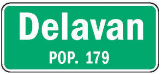 Guide to Delavan Minnesota
