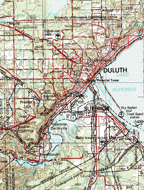 Guide to DuluthMinnesota