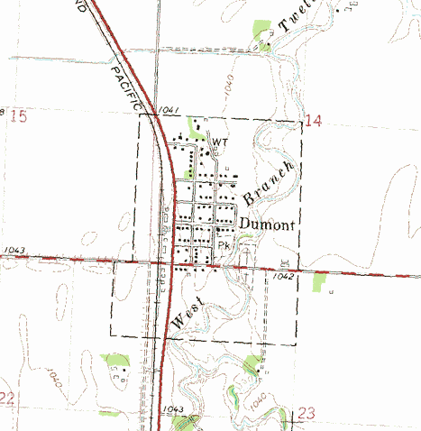 Guide to Dumont Minnesota