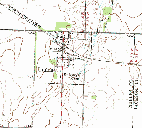 Guide to Dundee Minnesota
