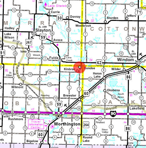 Guide to Dundee Minnesota