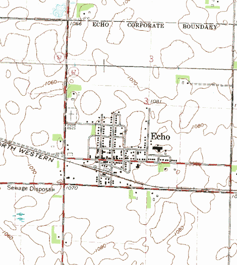 Guide to Echo Minnesota