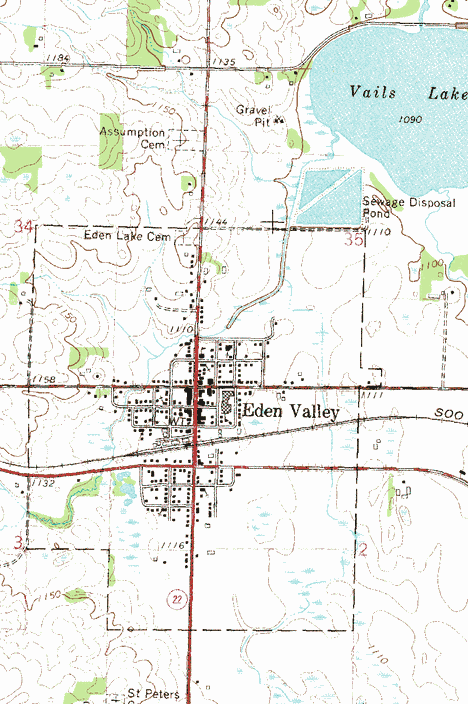 Guide to Eden Valley Minnesota