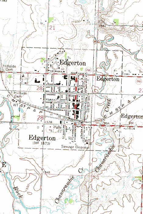Guide to Edgerton Minnesota