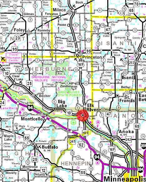 Guide to Elk River Minnesota