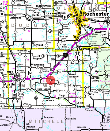 Guide to Elkton Minnesota