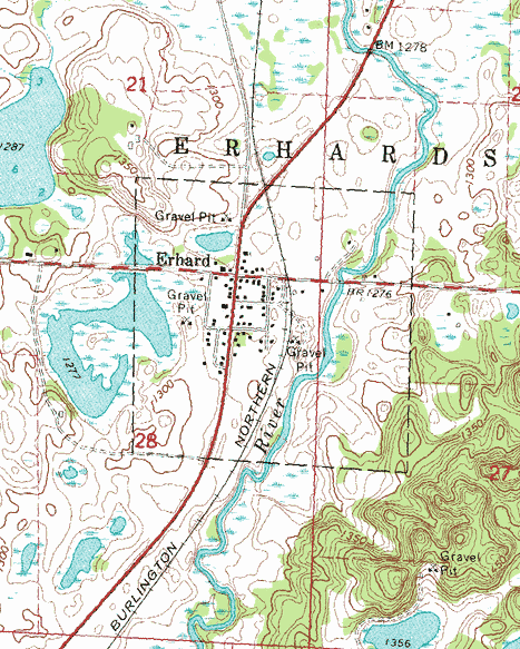 Guide to Erhard Minnesota