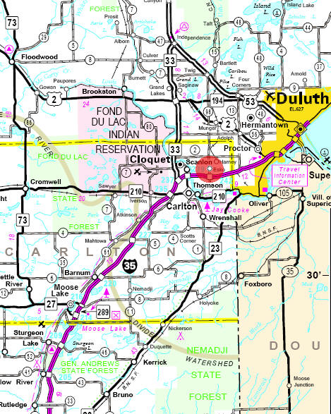 Guide to Esko Minnesota