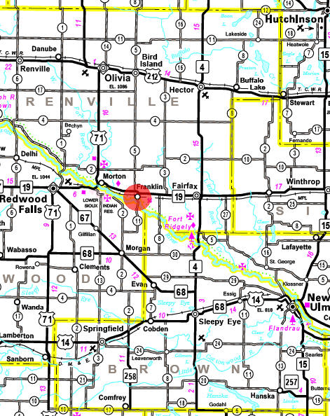 Guide to Franklin Minnesota