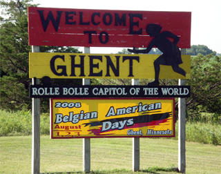 Guide to Ghent Minnesota