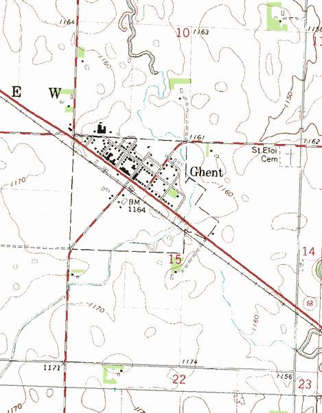 Guide to Ghent Minnesota