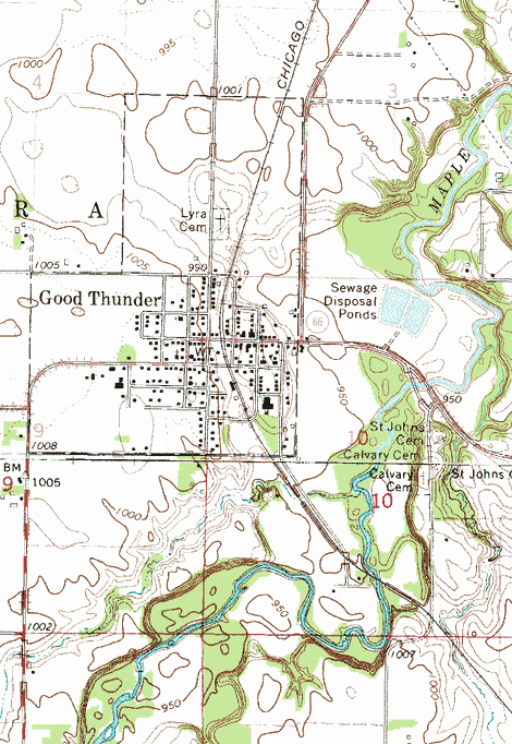 Guide to Good Thunder Minnesota