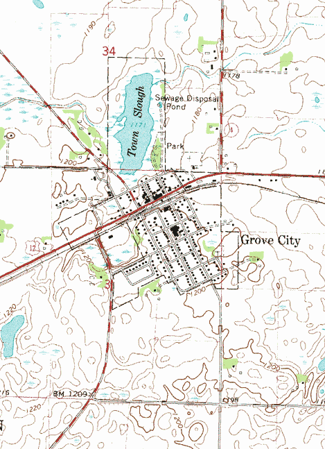 Guide to Grove City Minnesota