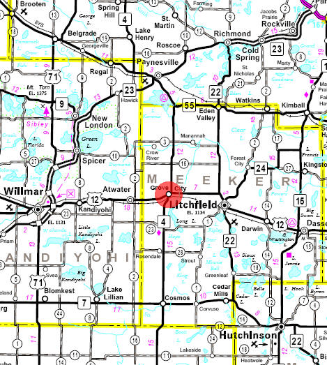 Guide to Grove City Minnesota