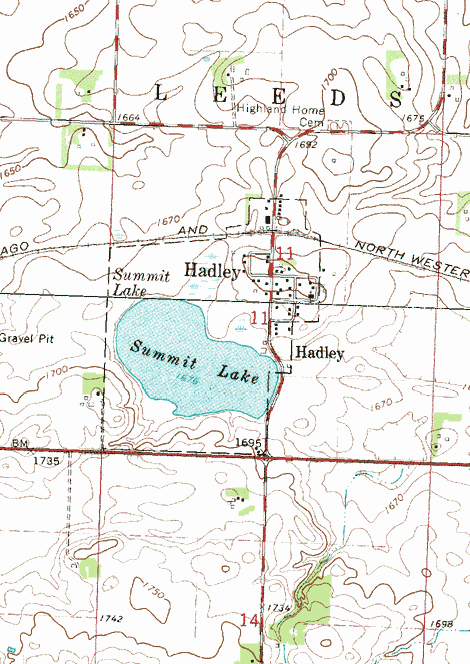 Guide to Hadley Minnesota