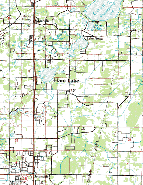 Guide to Ham Lake Minnesota