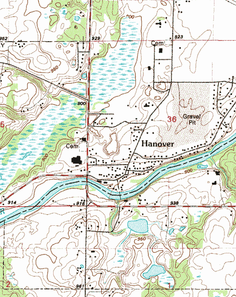 Guide to Hanover Minnesota