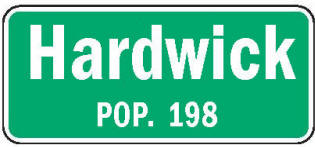 Guide to Hardwick Minnesota