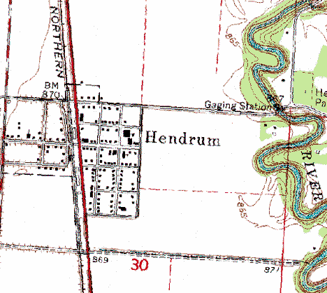Guide to Hendrum Minnesota