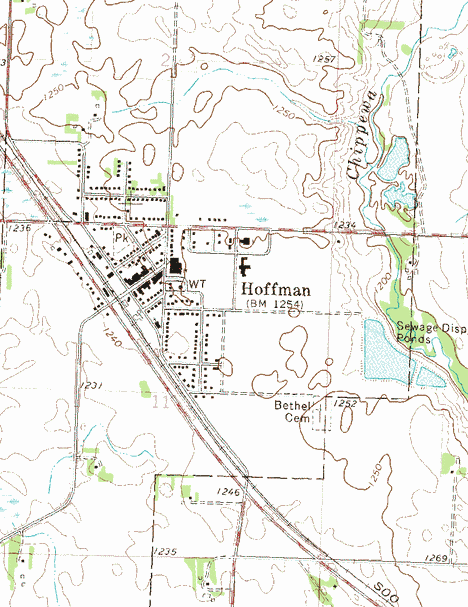 Guide to Hoffman Minnesota