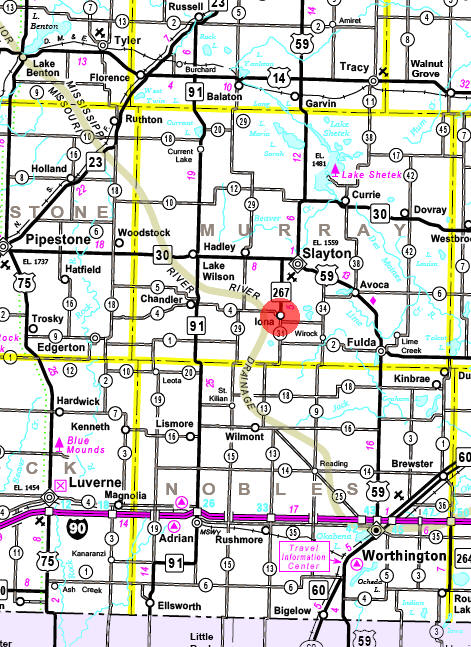 Guide to Iona Minnesota