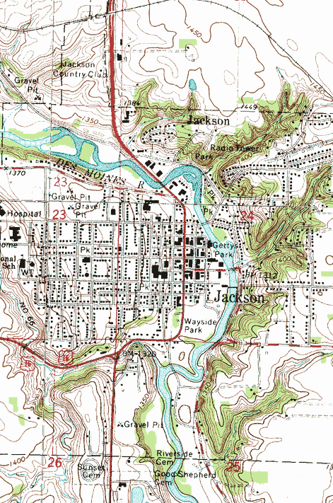 Guide to Jackson Minnesota