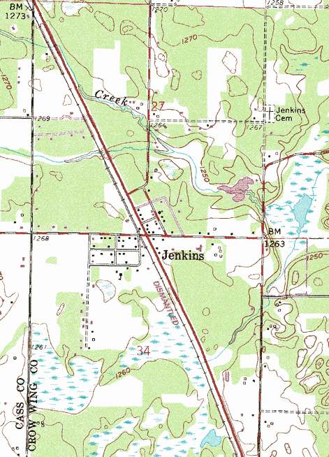 Guide to Jenkins Minnesota