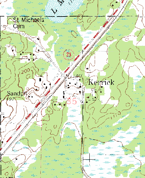Guide to Kerrick Minnesota