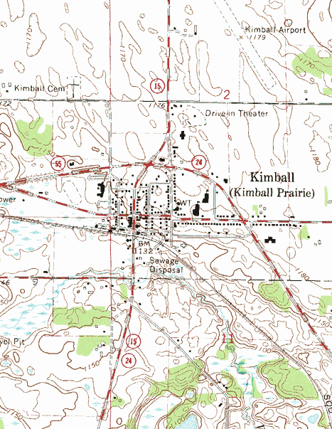 Guide to Kimball Minnesota