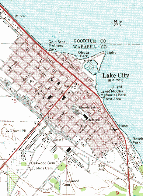 Guide to Lake City Minnesota