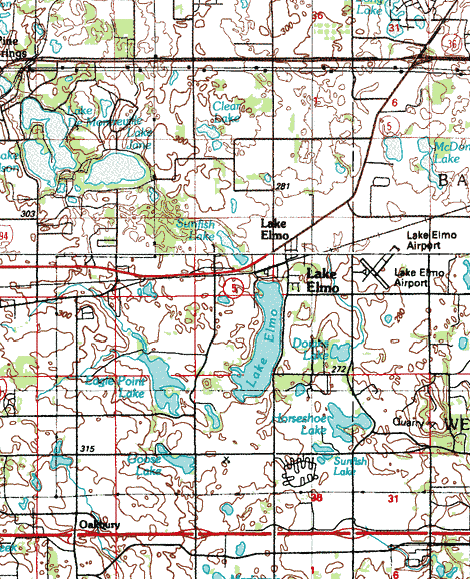 Guide to Lake Elmo Minnesota