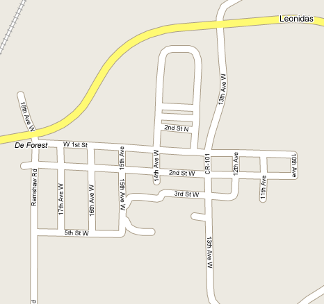 Guide to Leonidas Minnesota