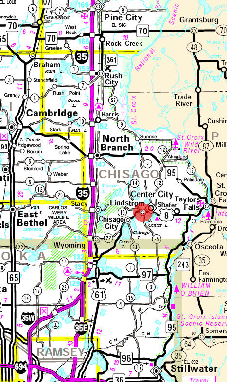 Guide to Lindstrom Minnesota