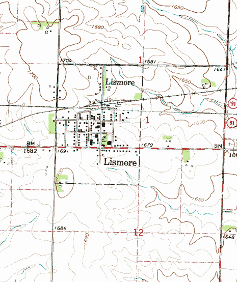 Guide to Lismore Minnesota
